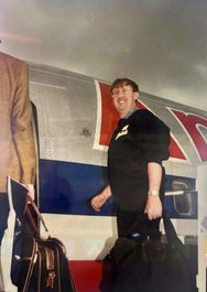 Family Notice of Donal McCarthy (Bray, Wicklow) | rip.ie