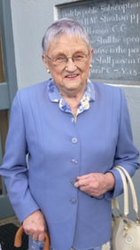 Death Notice of Mary Reidy (née Hynes) (Athea, Limerick) | rip.ie