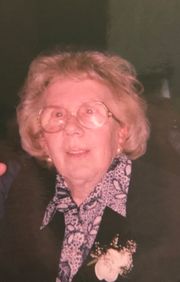 Condolence Book for Catherine (Kitty) WHITE (née Power) (Waterford City ...