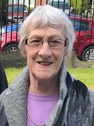 Family Notice of Patricia (Patty) Ward (née Sargent) (Crumlin, Dublin ...