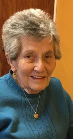 Death Notice of Ita Scott (née Mulvey) (Elphin, Roscommon) | rip.ie