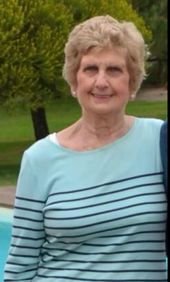 Death Notice of Jennifer HEWSON (née Ellis) (Drogheda, Louth) | rip.ie