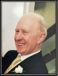 Condolence Book for James (Jimmy) GILES (Dun Laoghaire, Dublin) | rip.ie