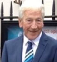 Death Notice of JAMES AYLWARD (Waterford) | rip.ie