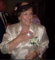 Condolence Book for Rosanna (Joan) JARVIS (née Dunne) (Finglas West ...