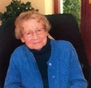 Condolence Book for Mary (Jenny) Guinnane (née Healy) (Clarecastle ...