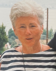 Death Notice of Jill (Jeanne) Harrison (née Farley) (Blackrock, Dublin ...