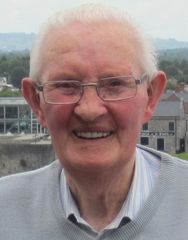 Condolence Book for James (Jim) Healy (Limerick City, Limerick) | rip.ie