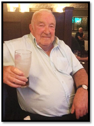 Death Notice of Joseph (Joe) CARSON (Monkstown, Dublin) | rip.ie