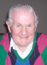 Condolence Book for Joseph (Joe) RYAN (Glasthule, Dublin) | rip.ie