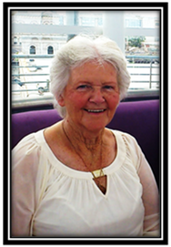 Condolence Book for Kathleen (Kitty) CASSIDY (née Gregory) (Blackrock, Dublin) | rip.ie