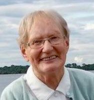 Death Notice of Kathleen Kinahan (née Fox) (Moate, Westmeath) | rip.ie