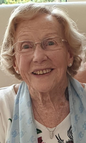 Death Notice of Kathleen (Kay) SWAINE (née McDonagh) (Perrystown ...