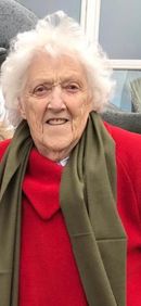 Death Notice of Terry Wall (née O'Mahony) (Dungarvan, Waterford) | rip.ie