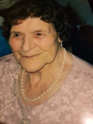 Death Notice of Mary MERRIGAN (née Gill) (Rathnew, Wicklow) | rip.ie