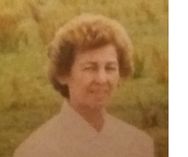 Death Notice of Maureen Fitzgerald (née Garvey) (Ballinasloe, Galway ...