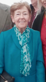 Condolence Book for Mary O'Connor (née Buckley) (Cobh, Cork) | rip.ie