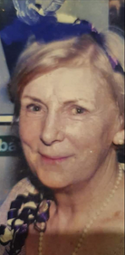 Death Notice of Mary MOLLOY (née Travers) (Swords, Dublin) | rip.ie