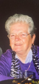 Condolence Book for Mary, (May) Canavan (née Reilly) (Edenmore, Dublin) | rip.ie