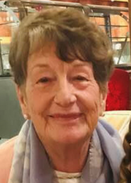 Condolence Book for Margaret Connolly (née Downes) (Lucan, Dublin) | rip.ie