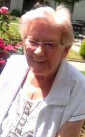 Condolence Book for Margaret Farrelly (née Gray) (Islandbridge, Dublin ...