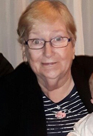 Condolence Book for Margaret O'Rourke (née Williams) (Ballybrack ...