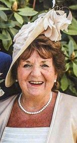 Death Notice of Marie Barnes (née O'Rourke) (Dublin 8, Dublin) | rip.ie