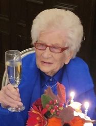 Death Notice of Marie Burns (née Bridgett) (Glanmire, Cork) | rip.ie