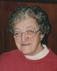 Condolence Book for Margaret (Margie, Marie) Rice (née Walsh ...