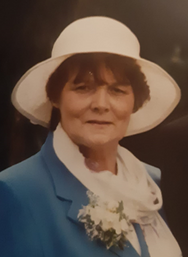 Condolence Book for Martha Mc Elhinney (née Mc Brearty) (Moville ...