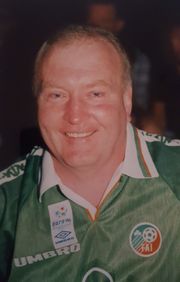 Condolence Book for Martin DOWNES (Clondalkin, Dublin) | rip.ie