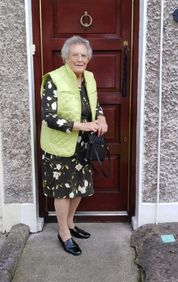 Condolence Book for Mary Campbell (née Keegan) (Drogheda, Louth) | rip.ie