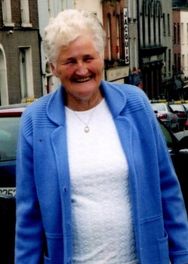 Condolence Book for Mary (May) Campbell (née O'Brien) (Drogheda, Louth) | rip.ie