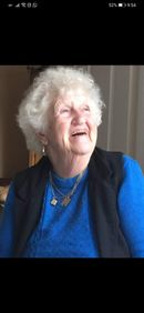 Death Notice of Mary (May) Carolan (née Ledwidge) (Cabra West, Dublin ...