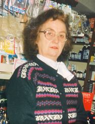 Condolence Book for Mary CONNOLLY (née Brennan) (Creggs, Roscommon ...