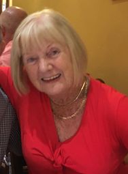 Death Notice of Mary Cronin (née Bergin) (Dundrum, Dublin) | rip.ie