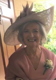 Death Notice of Mary Doyle (née O'Dea) (Foxrock, Dublin) | rip.ie