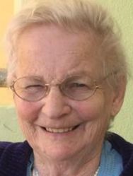 Condolence Book for Mary FEE (née Licken) (Kilmacud, Dublin) | rip.ie