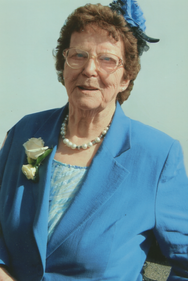 Condolence Book for Mary (May) Finnerty (née Geoghegan) (Ballinasloe ...