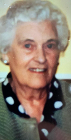 Death Notice of Mary Keogh (née Barlow) (Newbridge, Kildare) | rip.ie