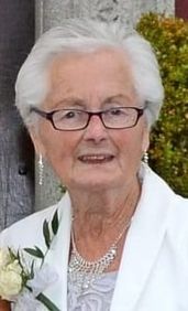 Death Notice of Mary Kinsella (née Byrne) (Goatstown, Dublin) | rip.ie