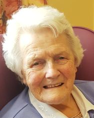 Death Notice of Mary Lawlor (née Cantillon) (Causeway, Kerry) | rip.ie