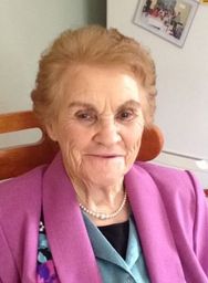 Death Notice of Mary (Maisie) Carolan (née Callaghan and formerly Heery ...