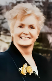 Death Notice of Mary (Phyllis) McGUINNESS (née O'Brien) (Ballybrack, Dublin) | rip.ie