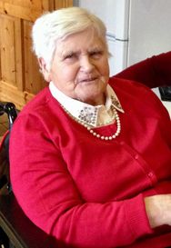 Death Notice of Mary Mulhall (née Brady) (Mountrath, Laois) | rip.ie