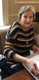 Condolence Book for Mary MURRAY (née Lydon) (Roscommon Town, Roscommon ...