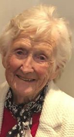 Death Notice of Mary O'SULLIVAN (née McAlister) (Terenure, Dublin) | rip.ie