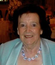 Death Notice of Mary (May) O'LEARY (née Byrne) (Naas, Kildare) | rip.ie