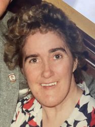 Condolence Book for Mary O'Leary (née Mc Guane) (Harold's Cross, Dublin ...