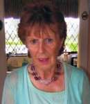 Death Notice of Mary VICKERS (née Skelly) (Enniskerry, Wicklow) | rip.ie